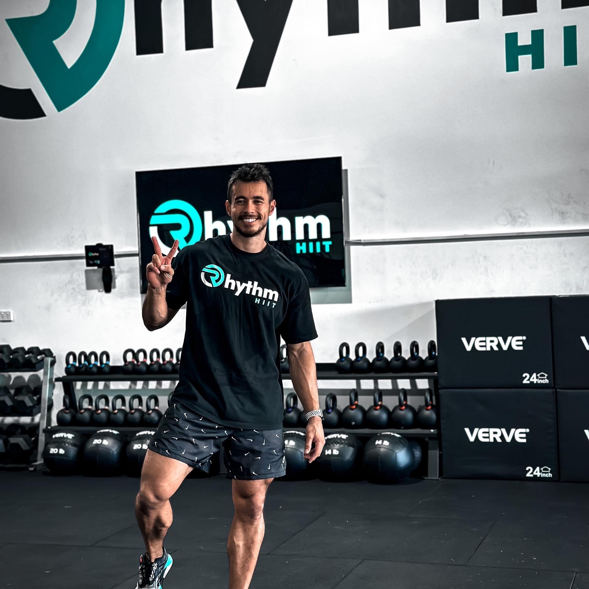 Rhythm HIIT – Find your rhythm